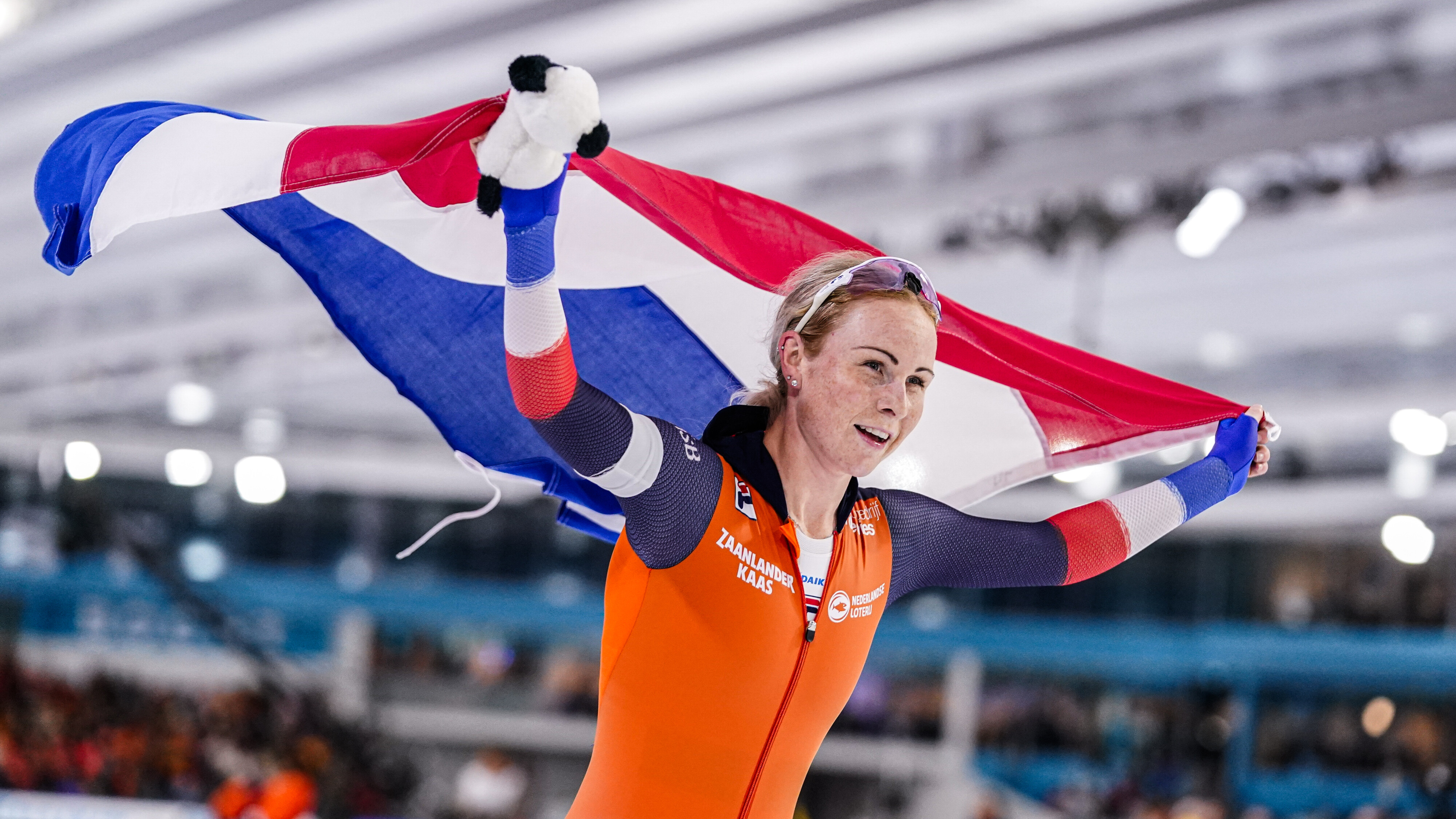 Marijke Groenewoud is de koningin van het EK: "Ben ik dat? Klinkt heel ...