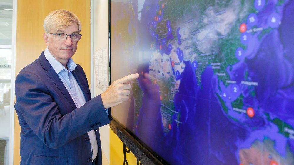 Maritieme cyberaanvallen in kaart gebracht door NHL Stenden - Omrop Fryslân