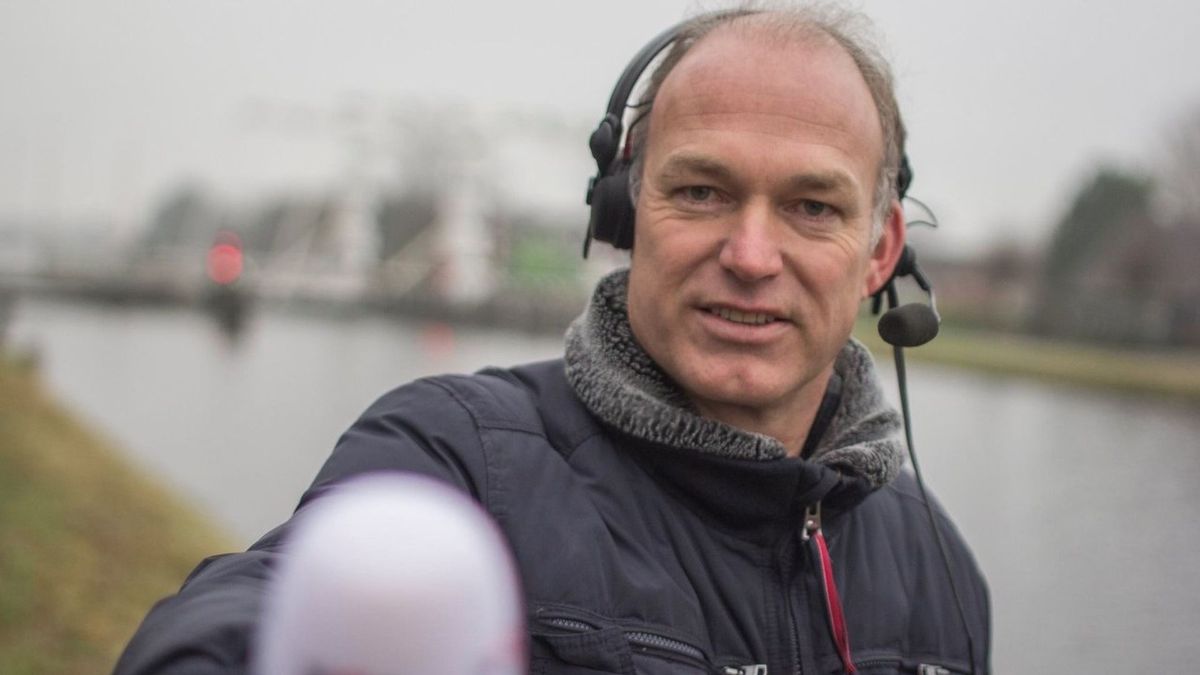 19e Olympische Spelen van commentator Herbert Dijkstra roept herinneringen op - RTV Drenthe