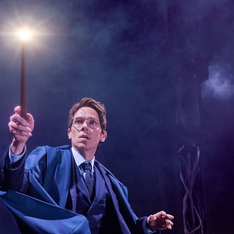 Na Frozen komt magie van Harry Potter naar Circustheater - Den Haag FM