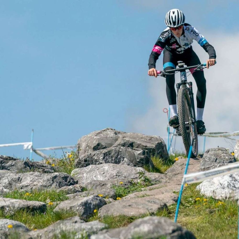 Vam-berg dit weekend afgesloten in verband met MTB Festival - RTV Drenthe