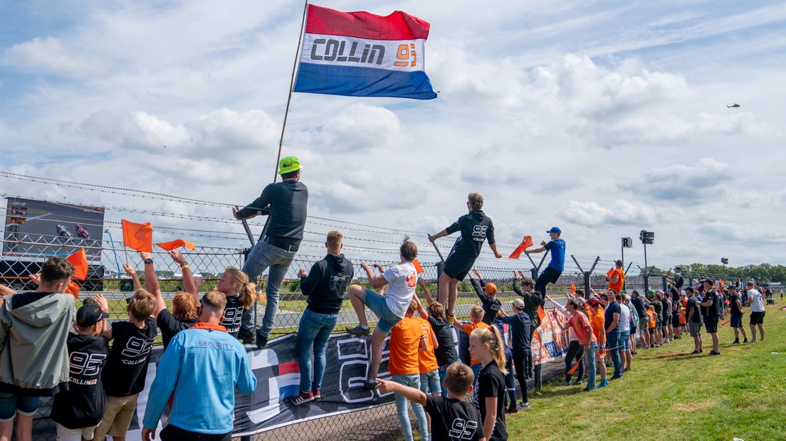 Lees terug: zo verliep de 93e TT van Assen - RTV Drenthe