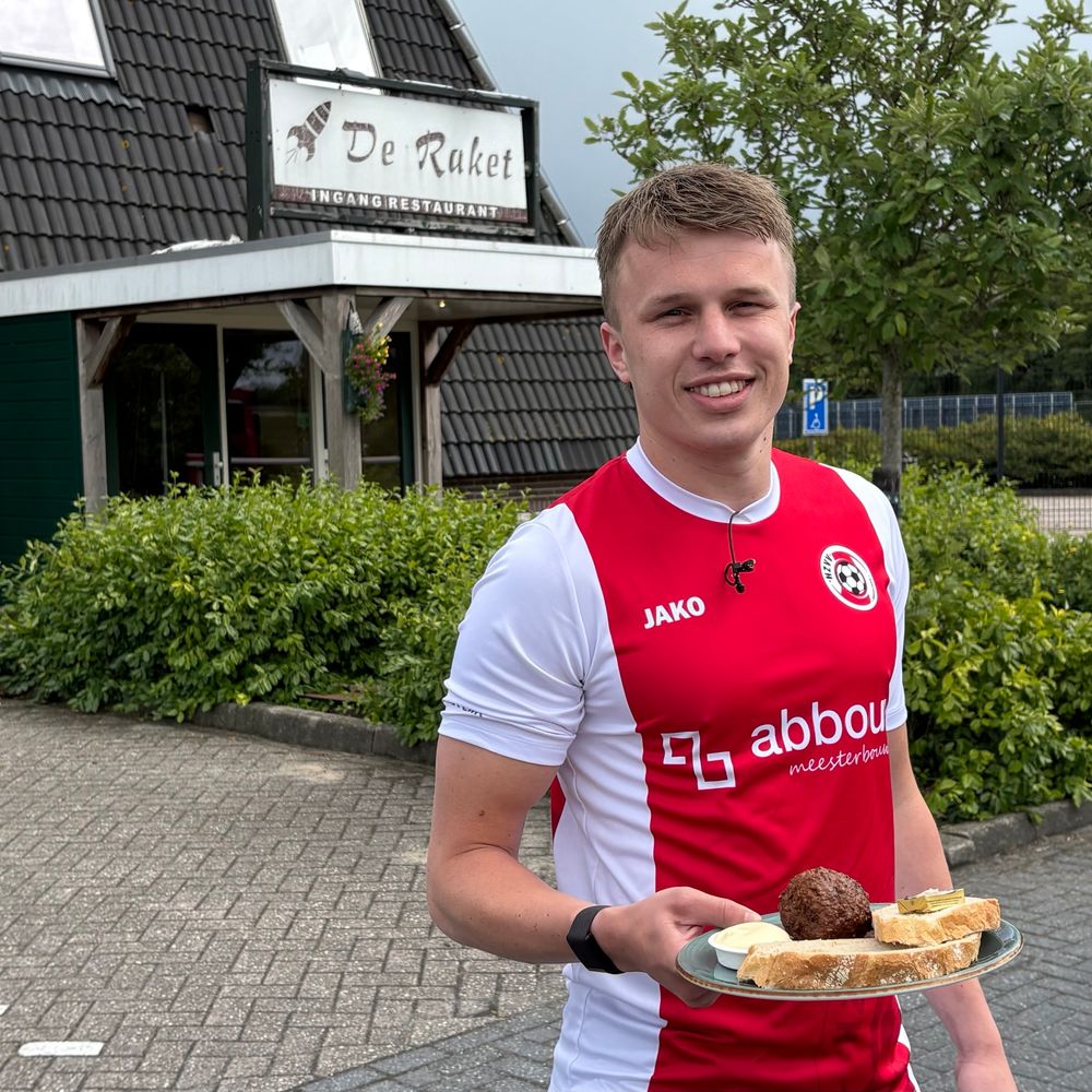 'Lieve' Jan Hup klaar voor bekerfinale met HZVV: 'Binnen de lijnen gaat ...