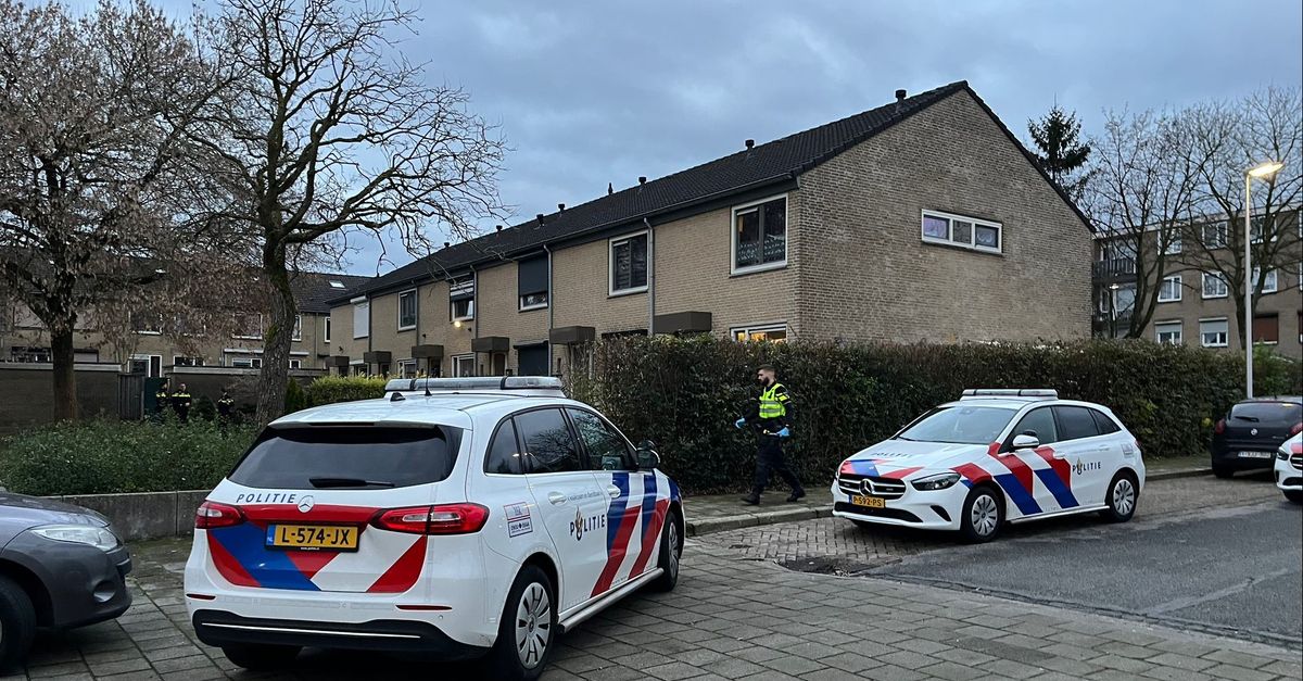 Gewonde bij steekpartij in Heerlen; politie houdt verdachte aan - L1 Nieuws