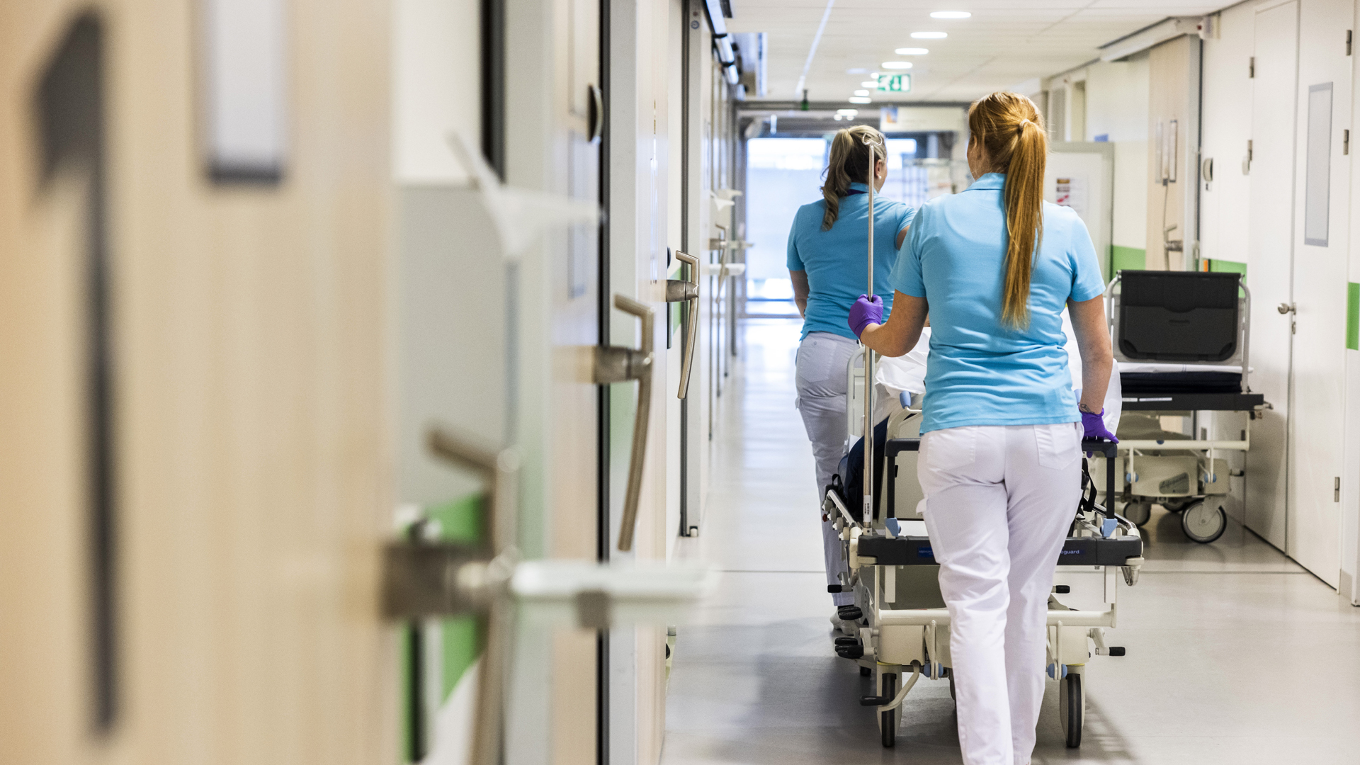 Meer personeel, toch nemen problemen in de zorg toe: 'Basiszorg kan ...