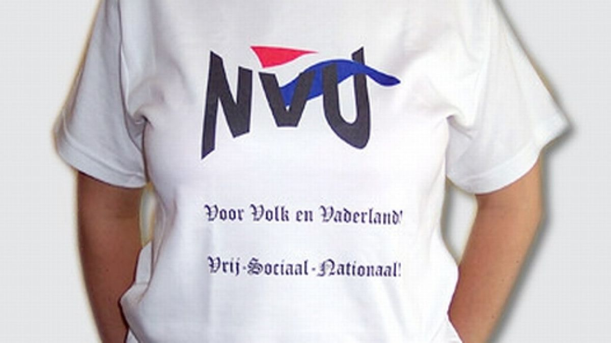 Arnhemmer Kusters met NVU politiek actief in België - Omroep Gelderland
