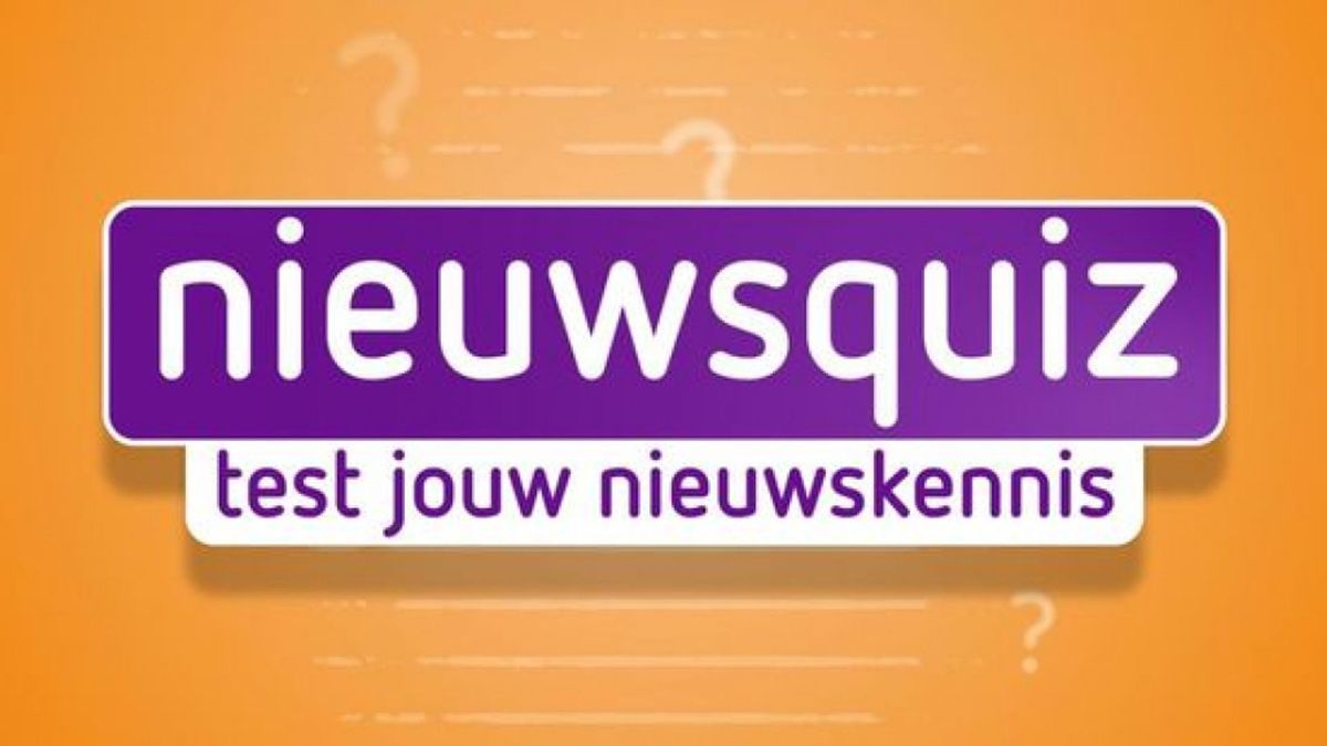 Weet jij alles van het nieuws van deze week? Speel de (allerlaatste ...
