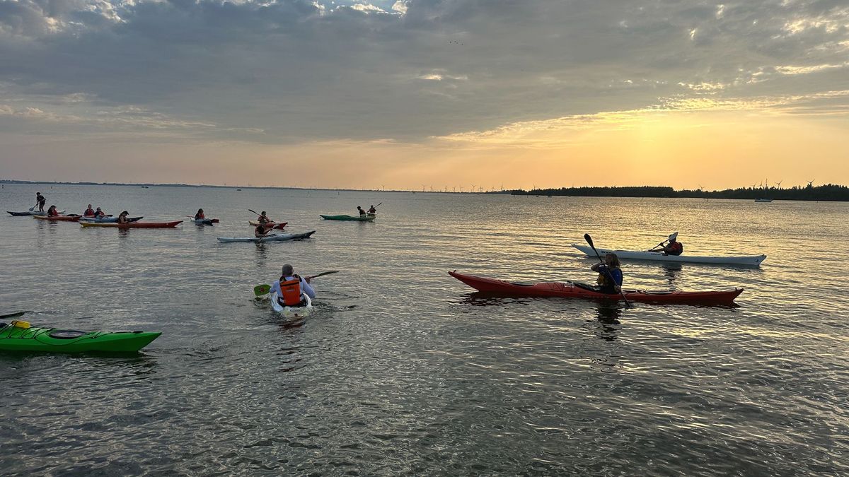 Vierdaagse op het water: ‘We krijgen iedereen aan het peddelen ...