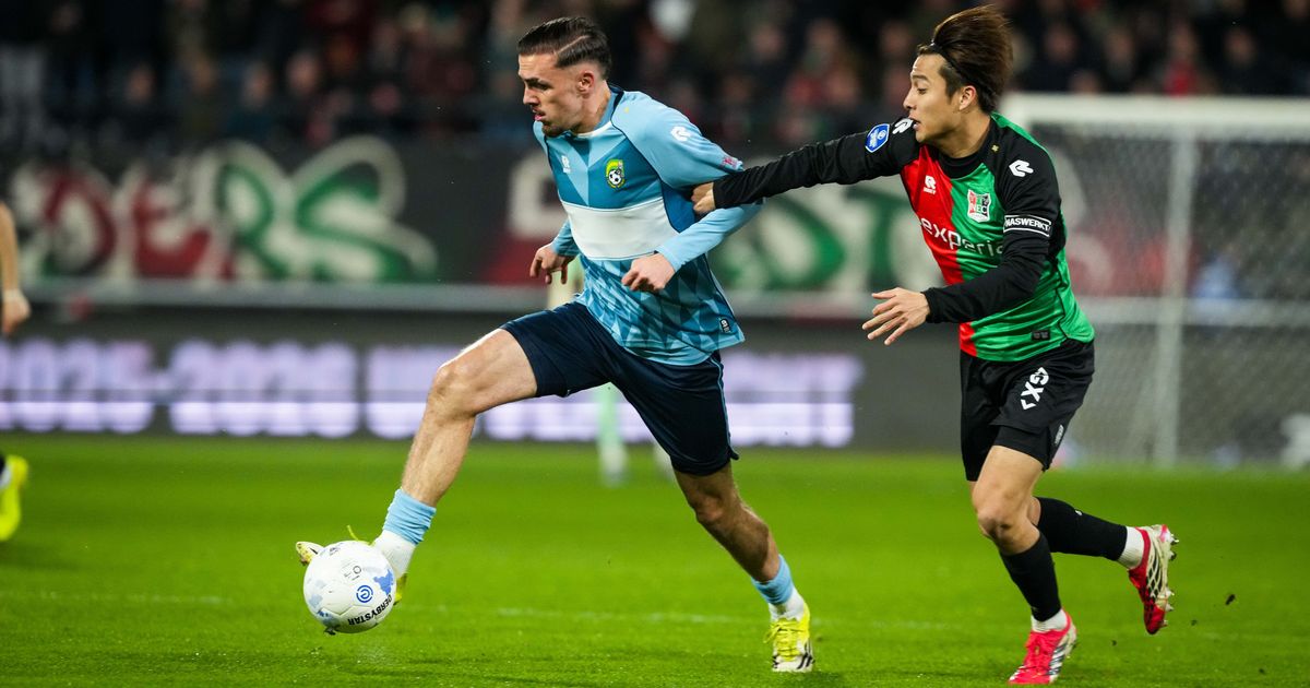 Fortuna-middenvelder voelt in Sittard wél de warmte van de trainer ...