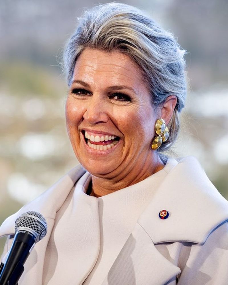 Hoog bezoek in Raalte: koningin Máxima bezoekt Maan Group - Oost