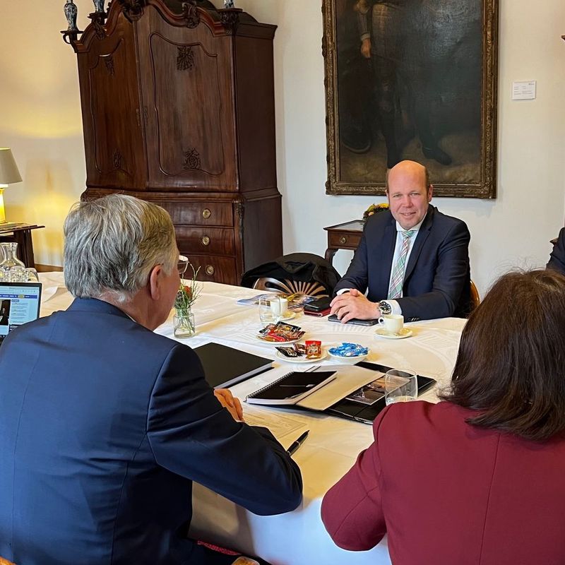 Eerste verkenningsgesprekken Provinciale Staten afgerond: 'Nu alles ...