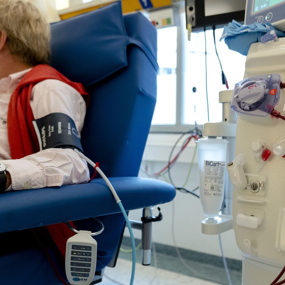 MCL begint onderzoek naar nierfalen bij ziekenhuispatiënten - Omrop Fryslân