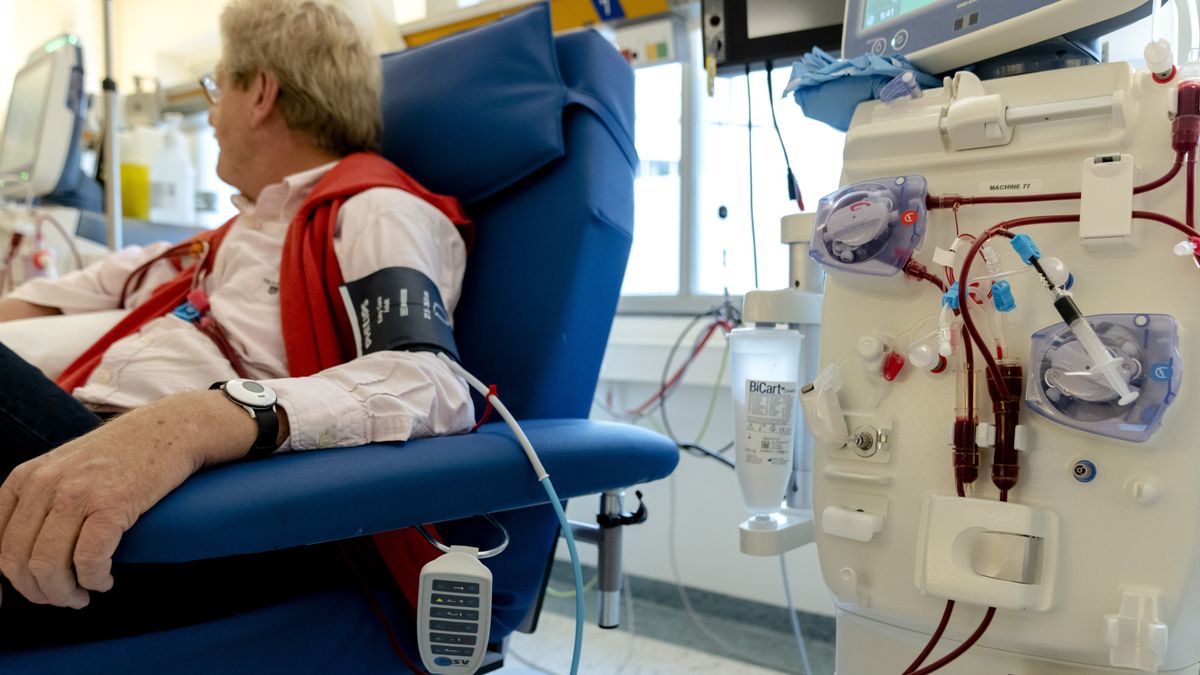 MCL begint onderzoek naar nierfalen bij ziekenhuispatiënten - Omrop Fryslân