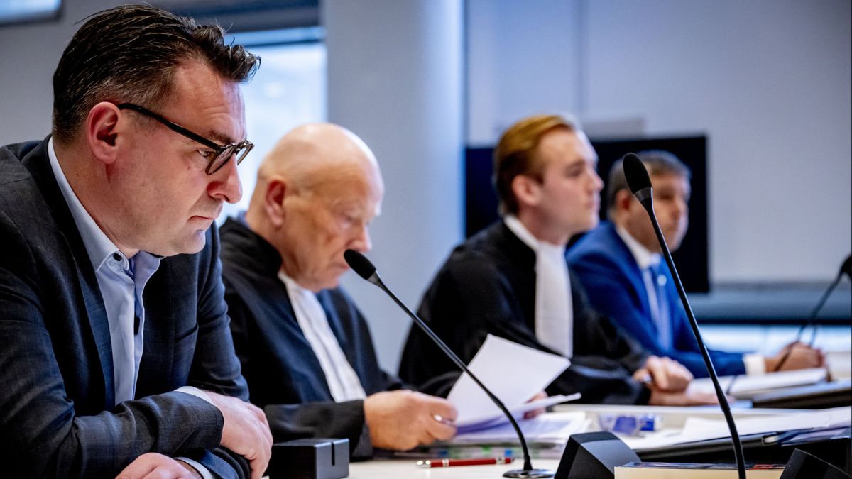 Onbegrip, frustratie en emotie bij verdachten Haagse corruptiezaak ...