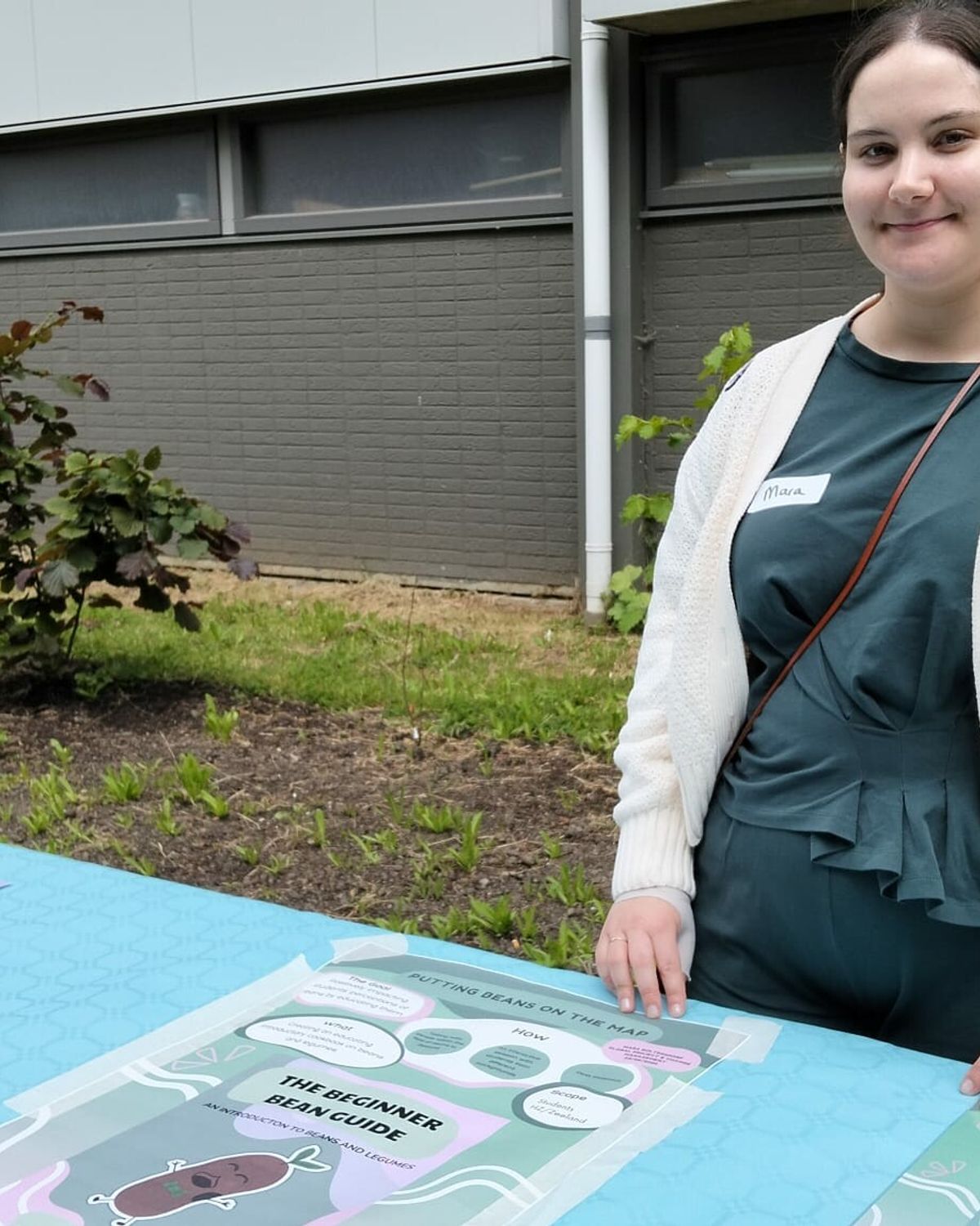 Studenten HZ presenteren voedsel van de toekomst: 'Het mag meer ...