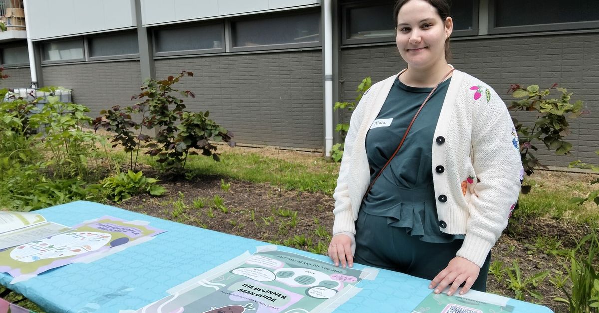 Studenten HZ presenteren voedsel van de toekomst: 'Het mag meer ...