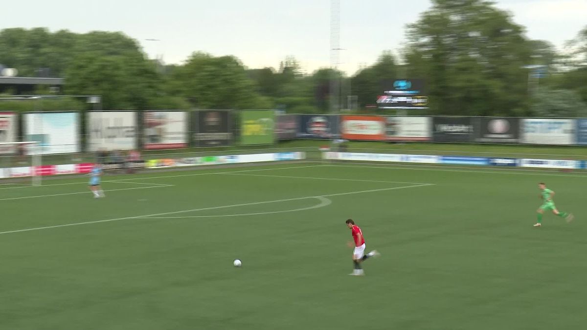 Bekijk hier de 3-1 van Nivo Sparta - Omroep Zeeland