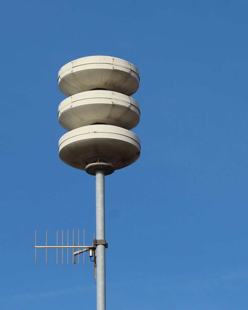 Geen luchtalarm-test op deze eerste maandag van de maand - L1 Nieuws