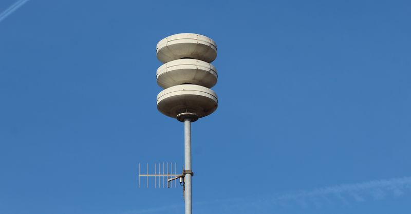 Geen luchtalarm-test op deze eerste maandag van de maand - L1 Nieuws