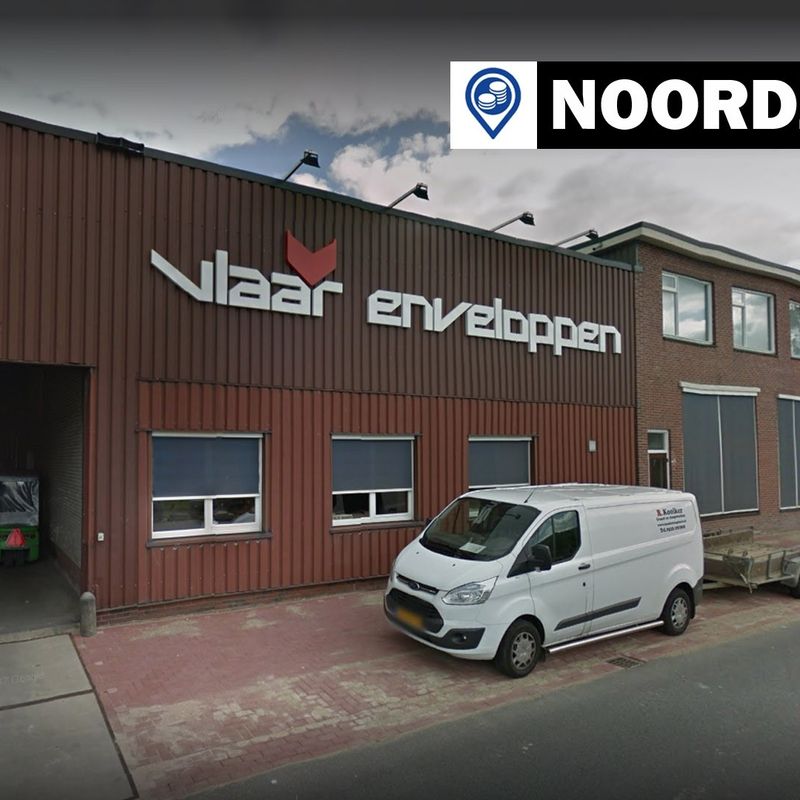 Vlaar Enveloppen is failliet - RTV Noord