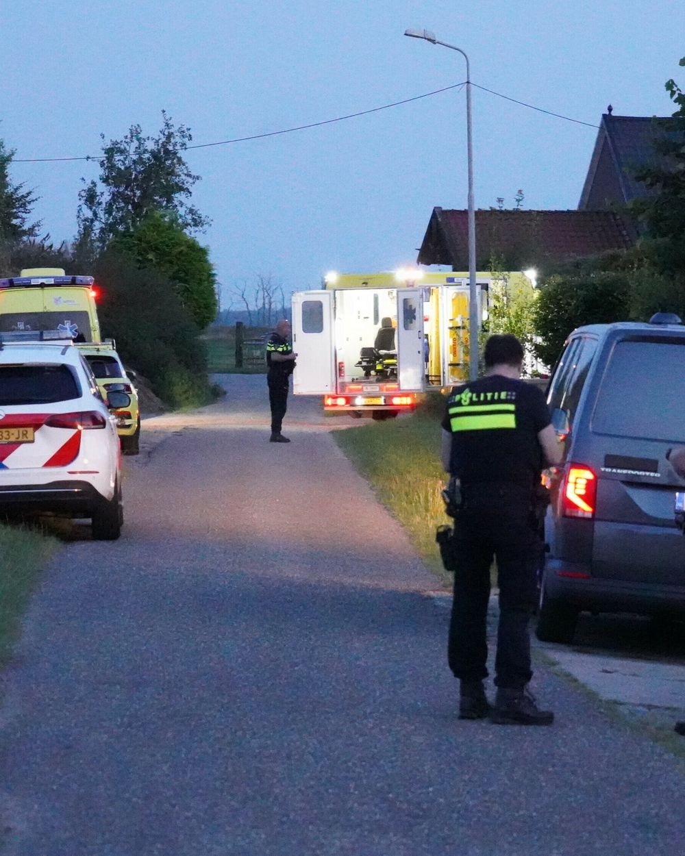Verdachte steekincident De Groeve blijft vastzitten - RTV Drenthe
