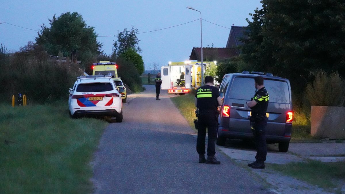 Verdachte steekincident De Groeve blijft vastzitten - RTV Drenthe