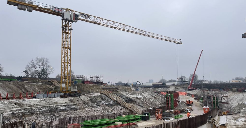 Bert Kramer en de zuidelijke ring: 'De datum 23 september 2024 staat ...