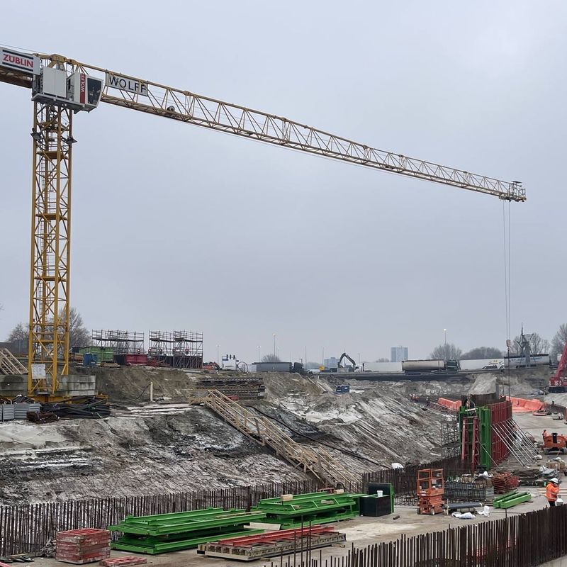 Bert Kramer en de zuidelijke ring: 'De datum 23 september 2024 staat ...