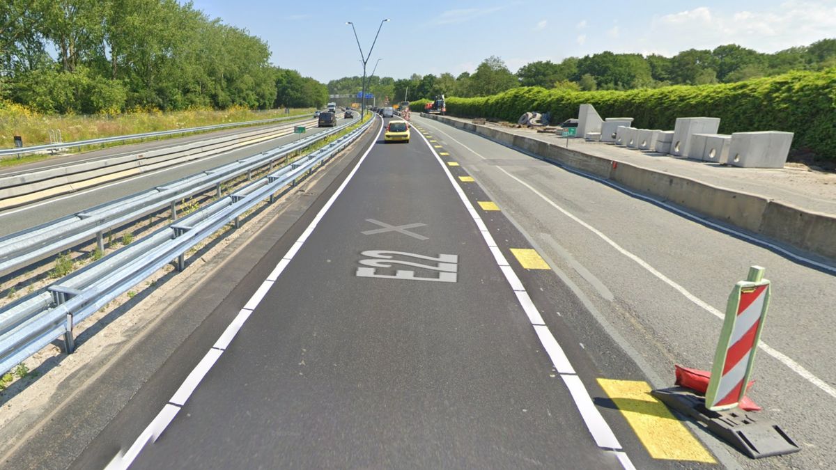 A7 tussen Stad en Hoogkerk drie nachten dicht, Ring Oost gaat ook dicht ...
