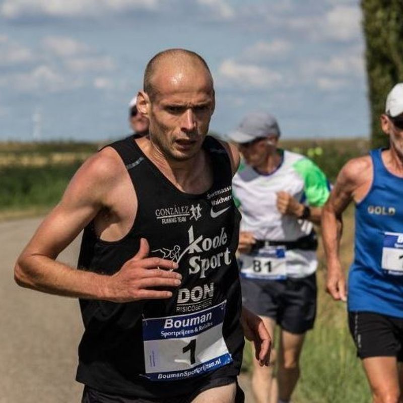 Erwin Harmes de sterkste bij Hardloop3Daagse - Omroep Zeeland