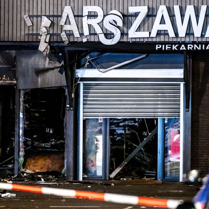 Getroffen eigenaar Poolse supermarkt Tilburg heeft ook zaken in ...