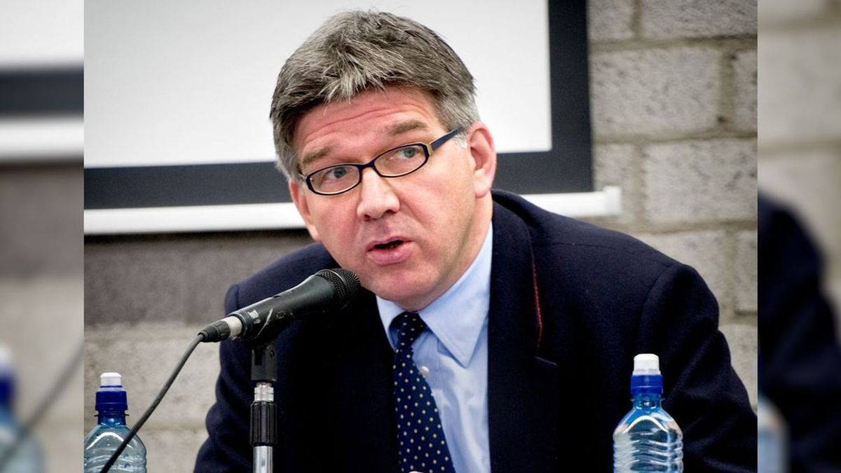 Wimar Jaeger nieuwe waarnemend burgemeester Scherpenzeel - Omroep ...