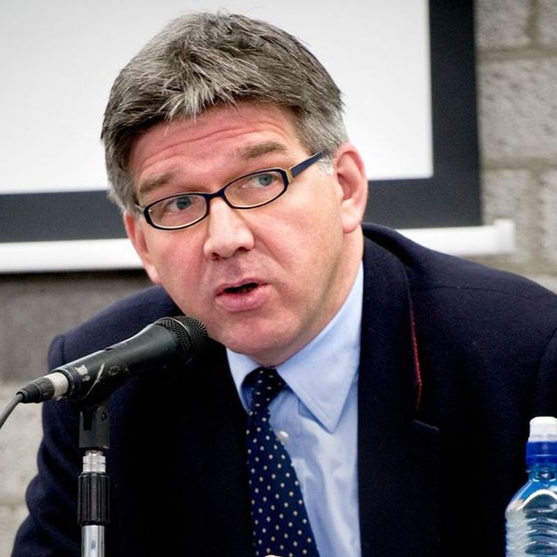 Wimar Jaeger nieuwe waarnemend burgemeester Scherpenzeel - Omroep ...