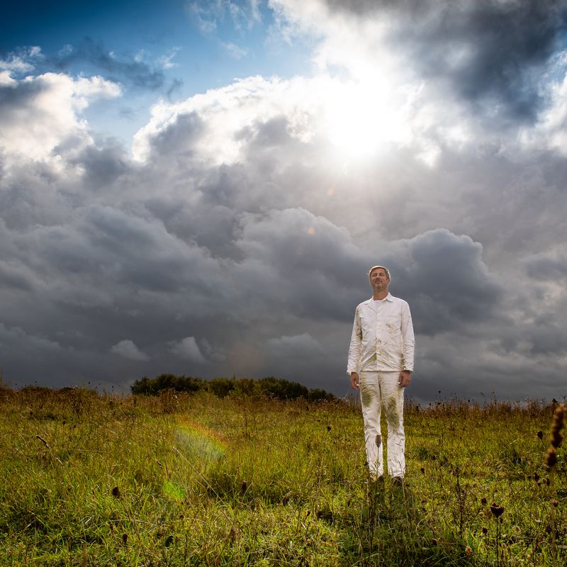 Album 'Oh Mijn Ziel' van broeder Dieleman is resultaat van een ...