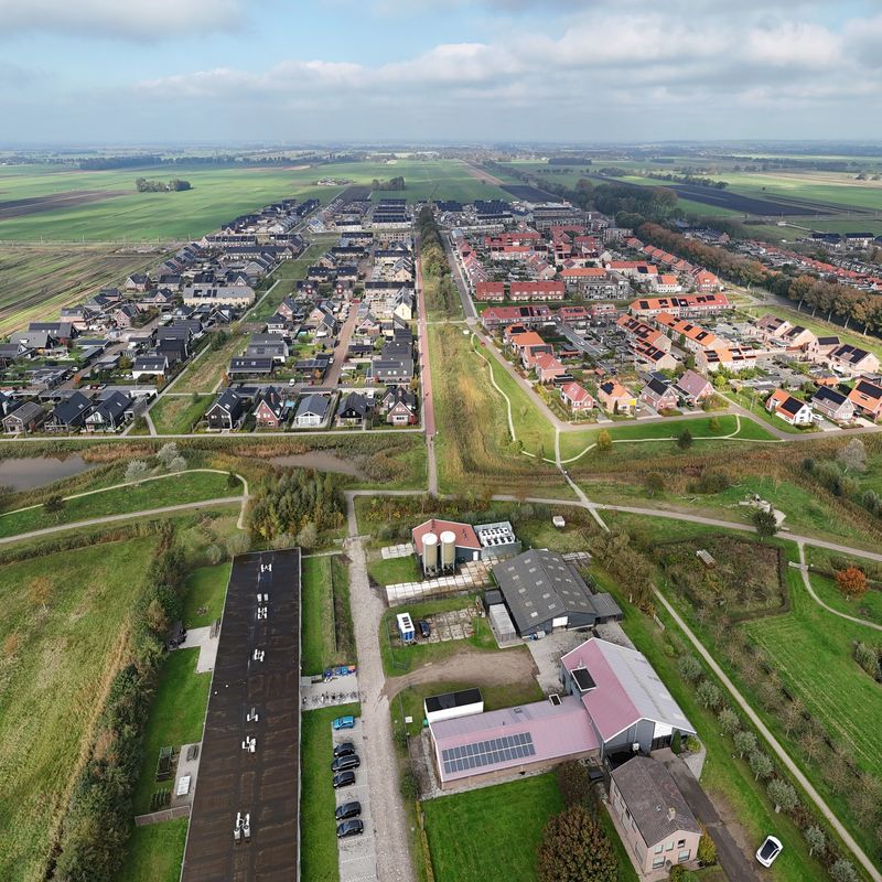 Nog weinig politieke animo voor tijdelijke school van 1,3 miljoen in Nieuwveense Landen - RTV ...