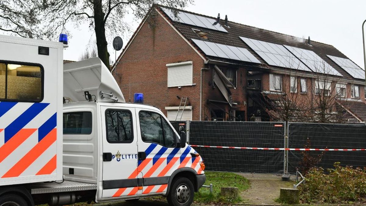 Verdachte fatale woningbrand Vroomshoop: “Ik wilde alleen mijn hond ...