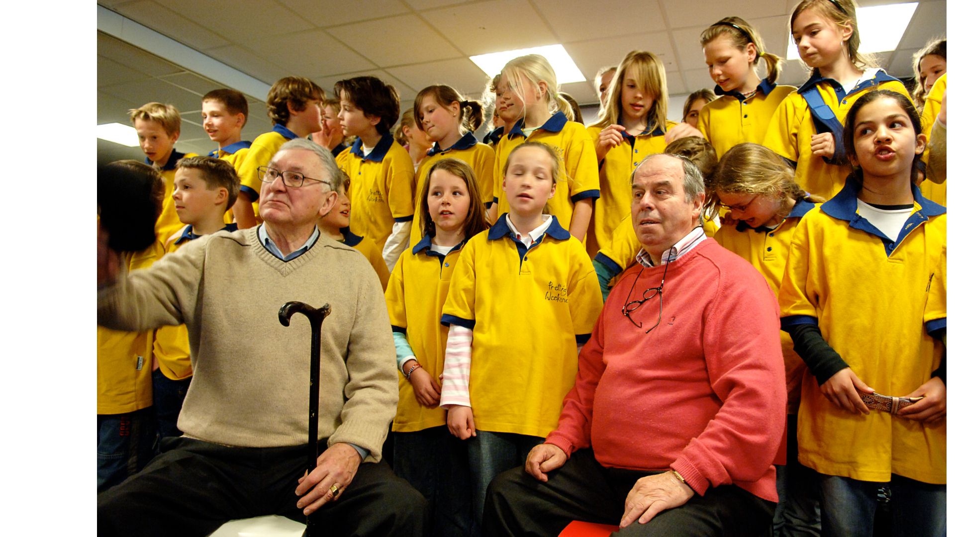 ‘Meester’ Kees Verhaar brengt kerstplaat uit: 'Een lp maken is een ...
