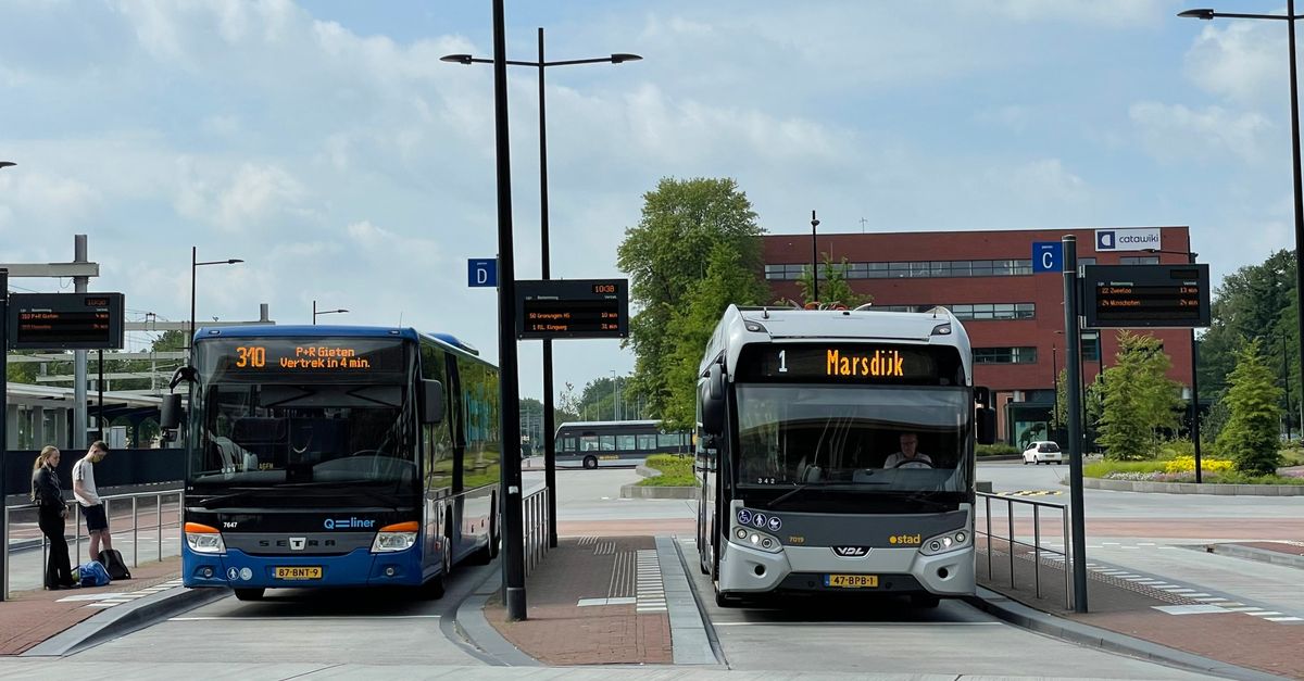 Van a naar b is voor steeds grotere groep geen abc'tje meer, want het ...