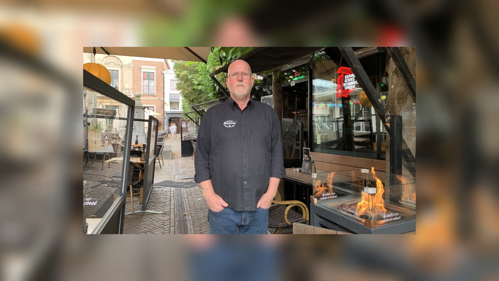 Onrust in de horeca vanwege invoering coronapas: "Een nieuwe drempel ...