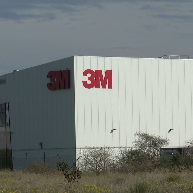 3M stopt met productie en gebruik van PFAS - Omroep Zeeland