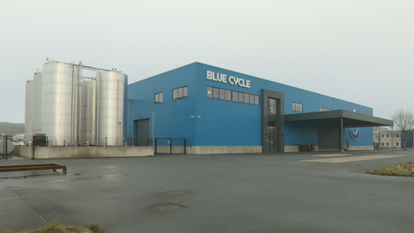 Plasticrecyclebedrijf Blue Cycle failliet; zeven miljoen euro van ...