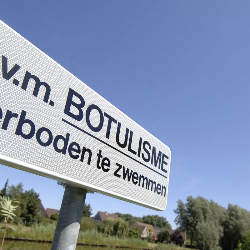 Onderzoek wijst uit: botulisme in water Beijum - RTV Noord