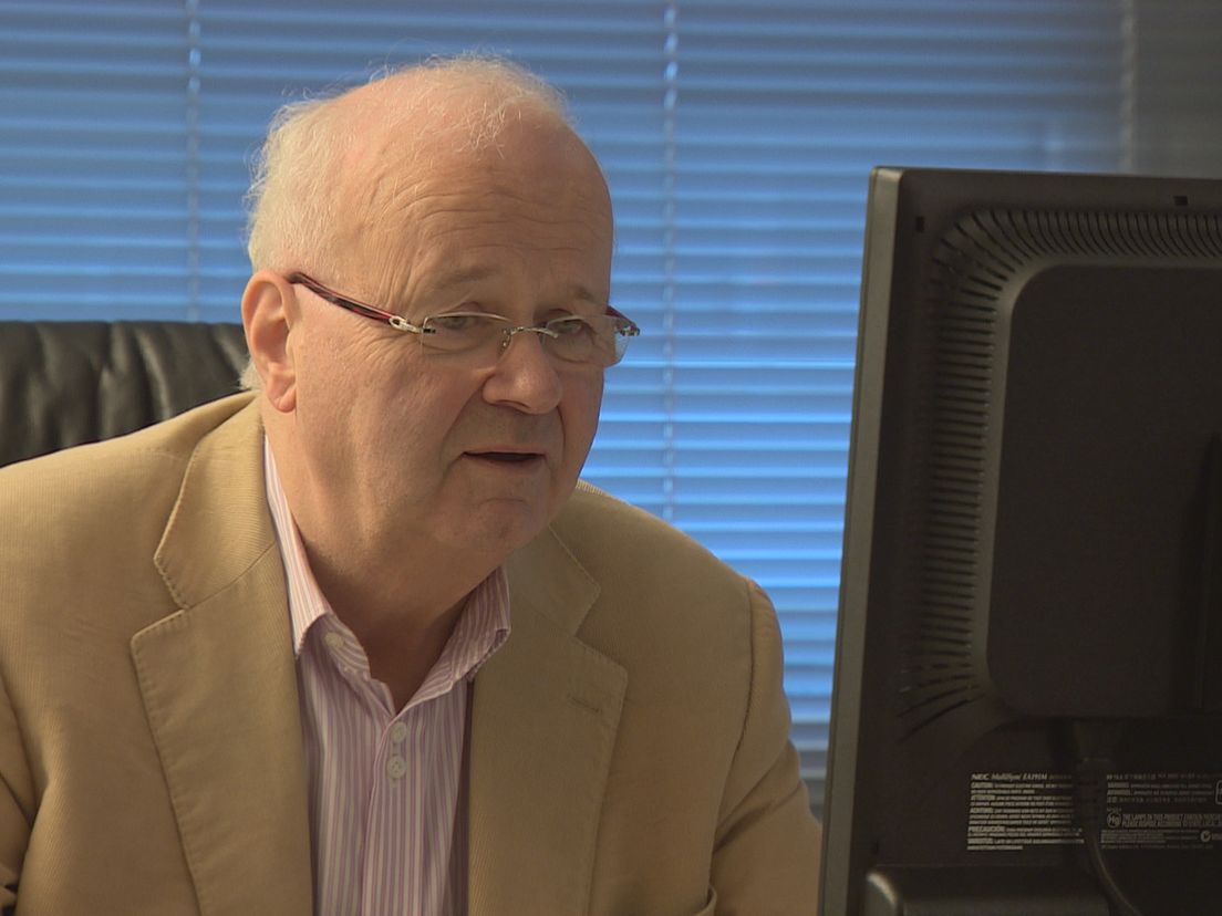 Zo Ben Ik Groot Geworden: Chris Oomen - Rijnmond