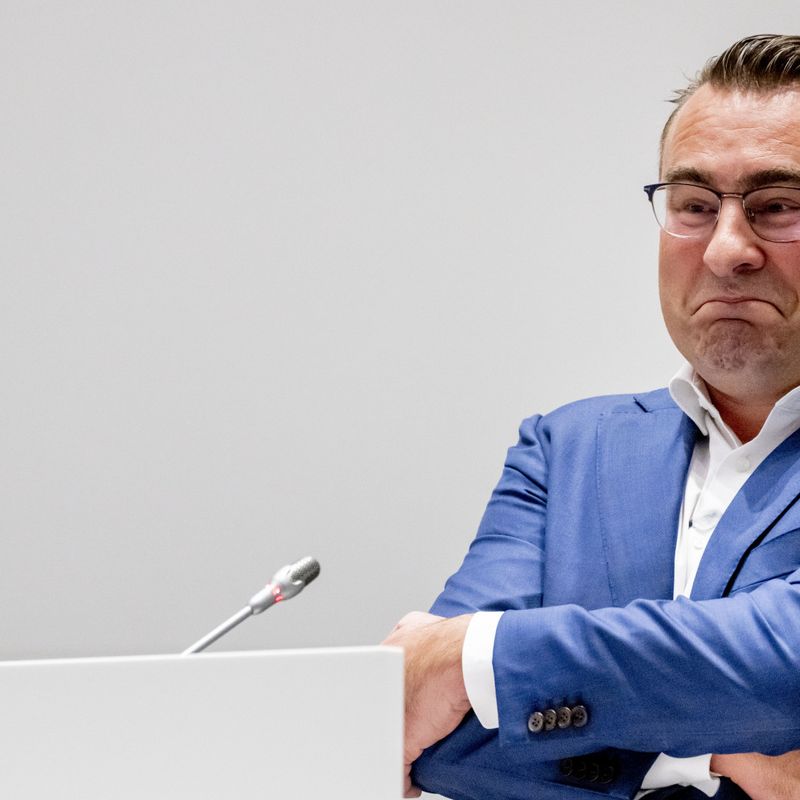 Richard de Mos in programma Gevaarlijkste Wegen: 'Langs diepe ravijnen' - Den Haag FM