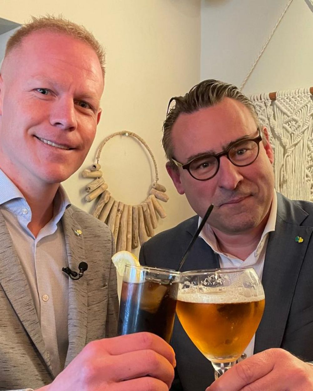 Tom Beugelsdijk geïnstalleerd in gemeenteraad: 'Gaan sport op de kaart ...