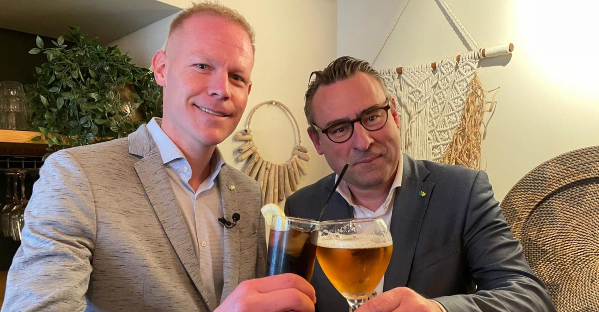 Tom Beugelsdijk geïnstalleerd in gemeenteraad: 'Gaan sport op de kaart ...