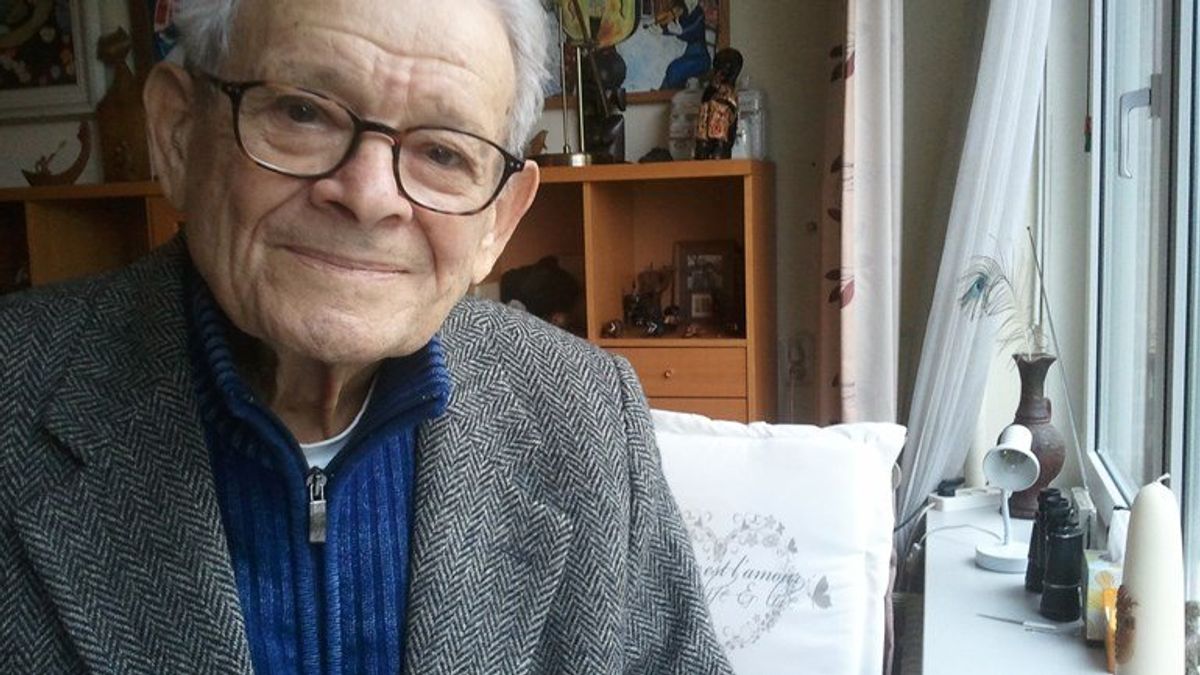 Veel waardering voor overleden Jules Schelvis - RTV Drenthe