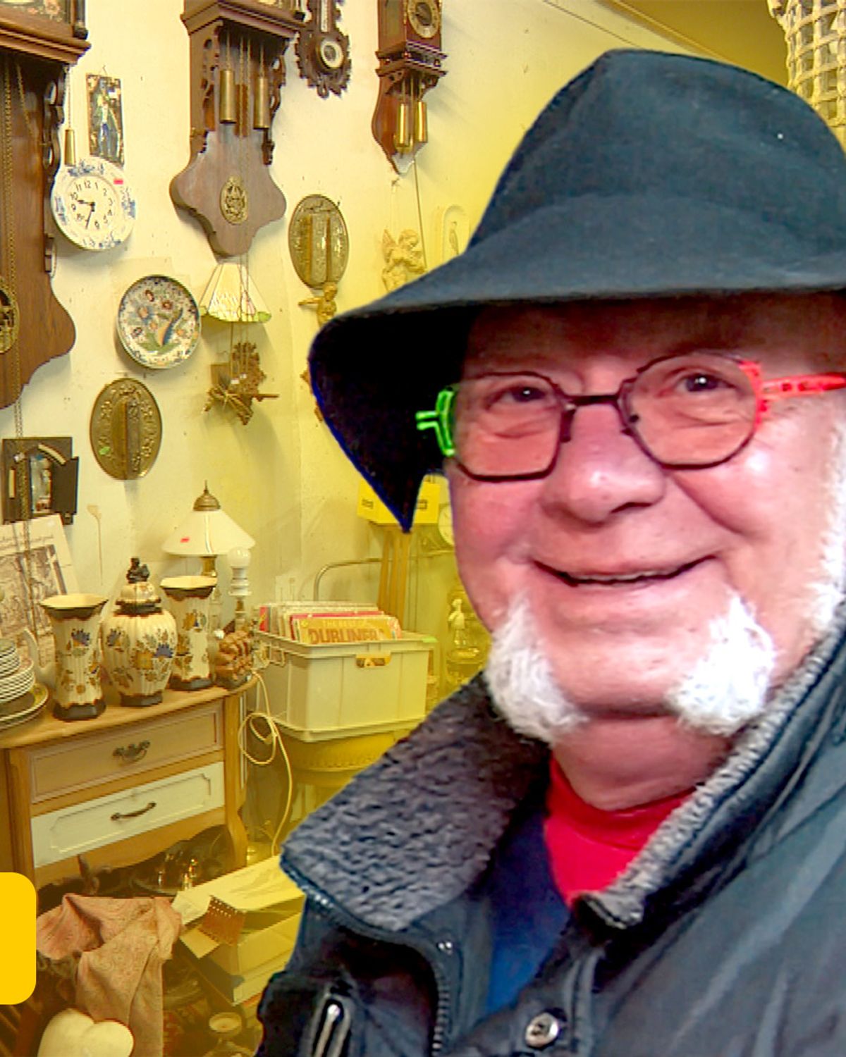 Arend en Roelof hoege gjin krystguod yn Sint Anne - Omrop Fryslân