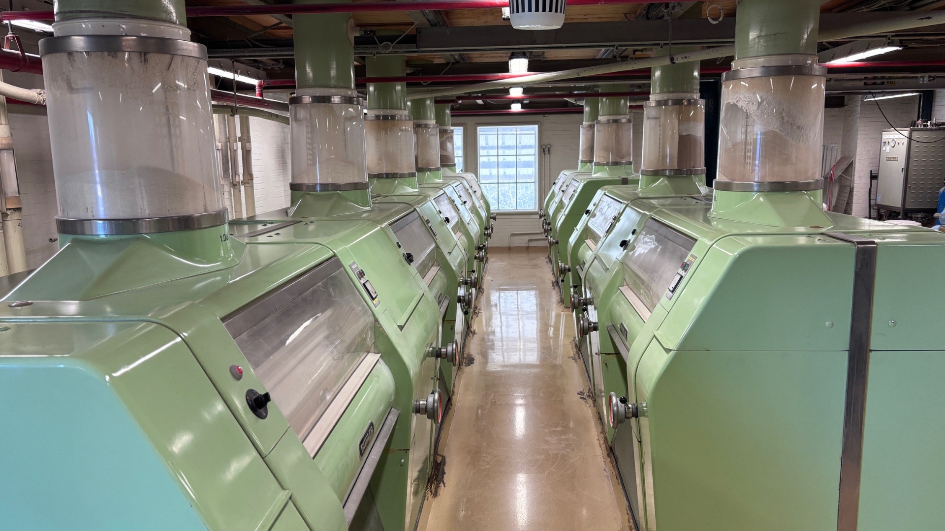 Na bijna tachtig jaar valt het doek voor meelfabriek in Uithuizermeeden ...