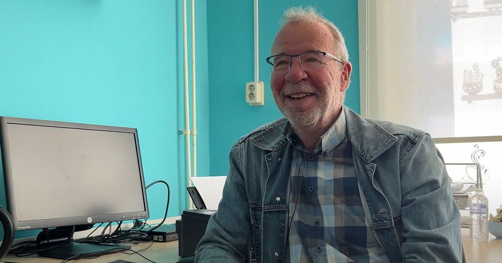 Ronald (72) biedt gratis huisartsenzorg voor daklozen: ‘Je kan bij ons altijd terecht’ - Rijnmond